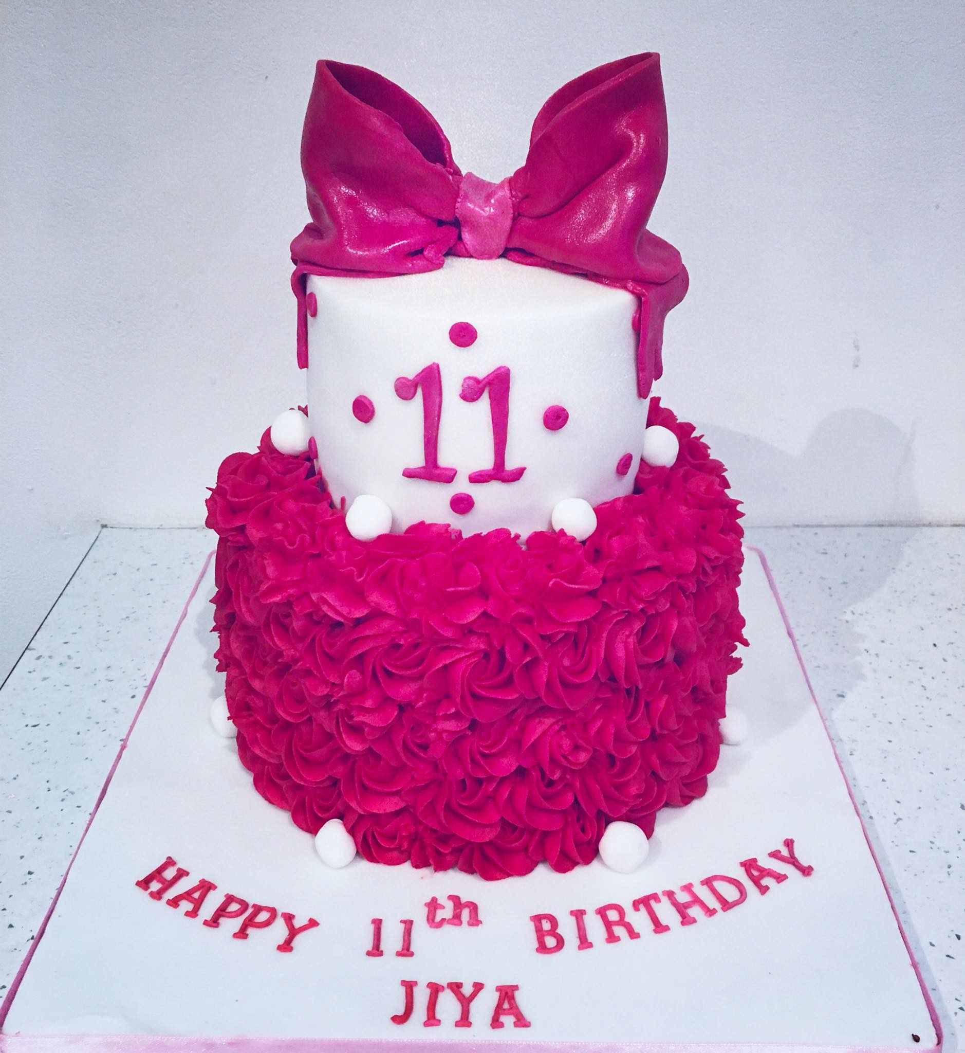 77 – RDS Custom Cakes